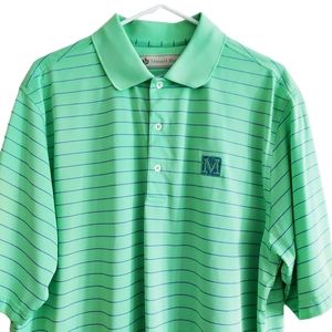 Donald Ross | Shirts | Donald Ross Golf Polo | Poshmark